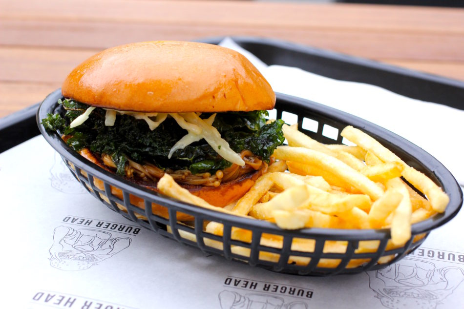 Burger Head, Penrith | The Unbearable Lightness of Being Hungry | A ...